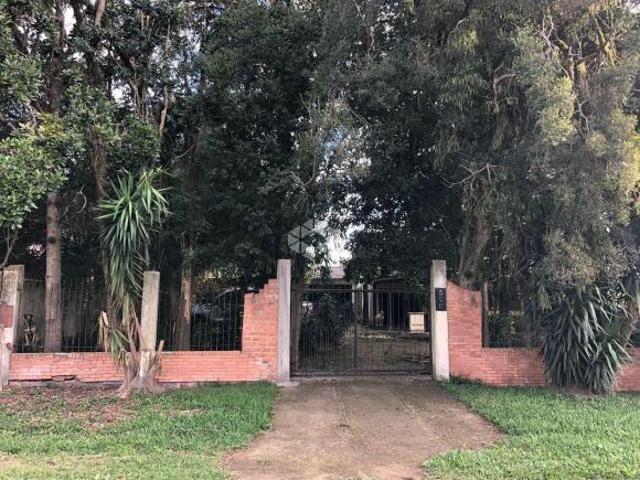 Terreno à venda com 1.210m² no bairro Alegria em Guaíba RS