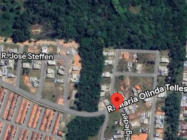 Lote/Terreno para venda com 380 metros quadrados em Canudos Novo Hamburgo Rio Grande do Sul