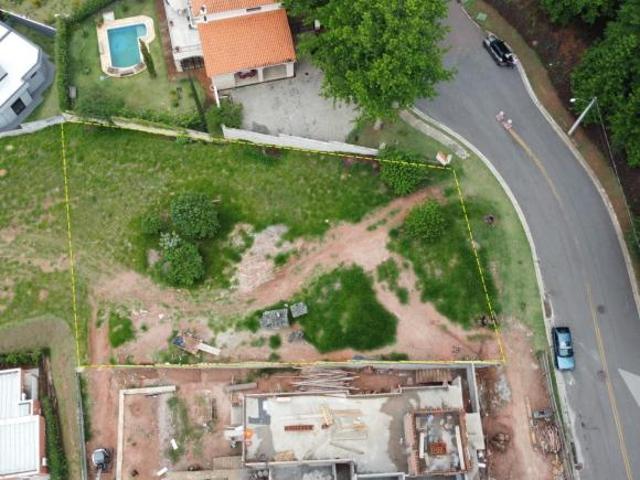 Lote/Terreno para venda, Condominio Terras do Caxambu, na cidad de Jundiaí SP
