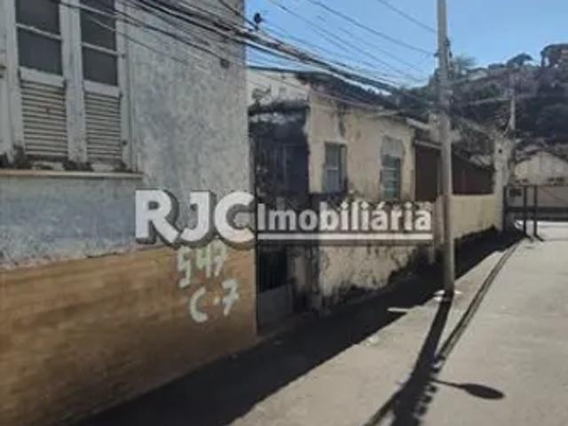 Lote/Terreno para venda possui 673 metros quadrados em Tijuca Rio de Janeiro RJ