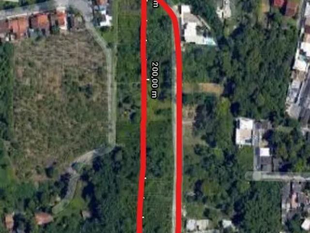 Lote/Terreno para venda possui 9.500,00 m2 em Campo Grande Rio de Janeiro RJ