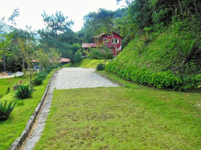 Lote/Terreno para venda possui 144 metros quadrados em Canoas Teresópolis Rio de Janeiro
