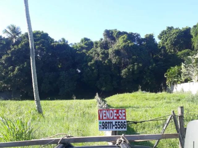 Lote/Terreno para venda possui 2760 metros quadrados em Abrantes Camaçari Bahia