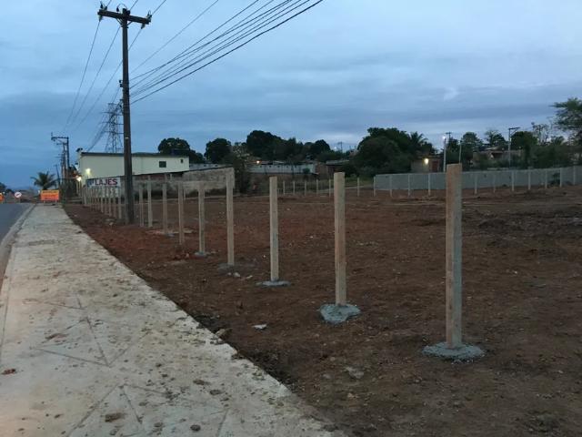 Lote/Terreno para venda possui 2850 metros quadrados em Gebara Itaboraí Rio de Janeiro