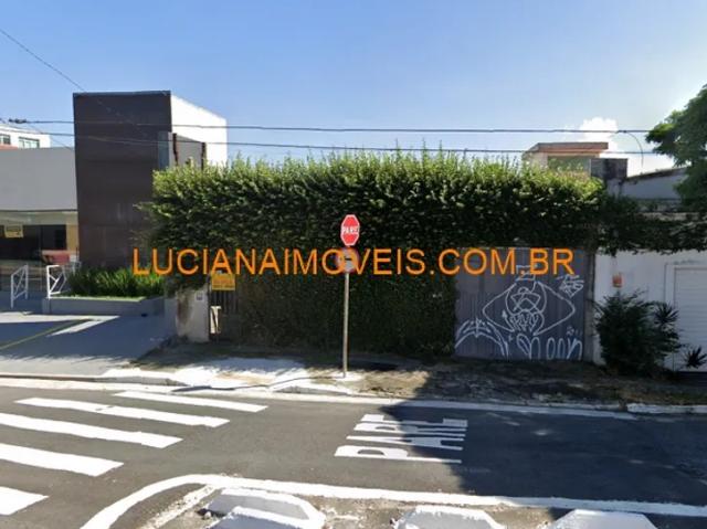 Lote/Terreno para venda possui 362 metros quadrados em Vila Romana São Paulo SP