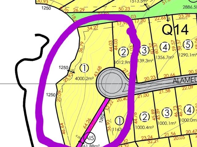 Lote/Terreno para venda tem 4000 metros quadrados em Olaria Nova Lima Minas Gerais