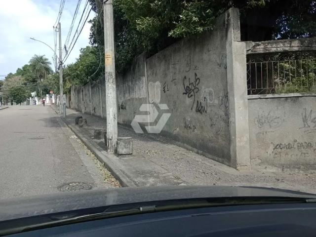 Lote/Terreno para venda tem 1400 metros quadrados em Santa Cruz Rio de Janeiro RJ