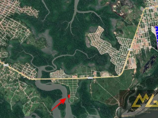 Lote/Terreno para venda tem 1800 metros quadrados em ATALAIA Salinópolis PA