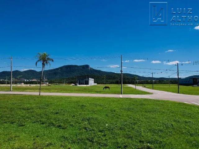 Lote/Terreno para venda tem 2874 metros quadrados no Aeropark São José SC