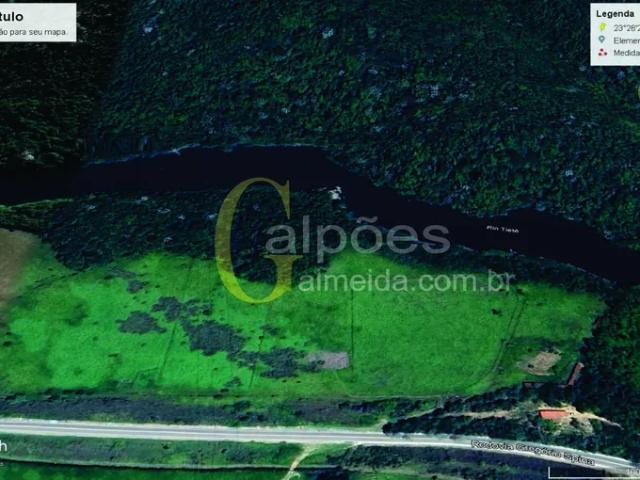 Lote/Terreno para venda tem 32000 metros quadrados em Distrito Industrial Araçariguama SP