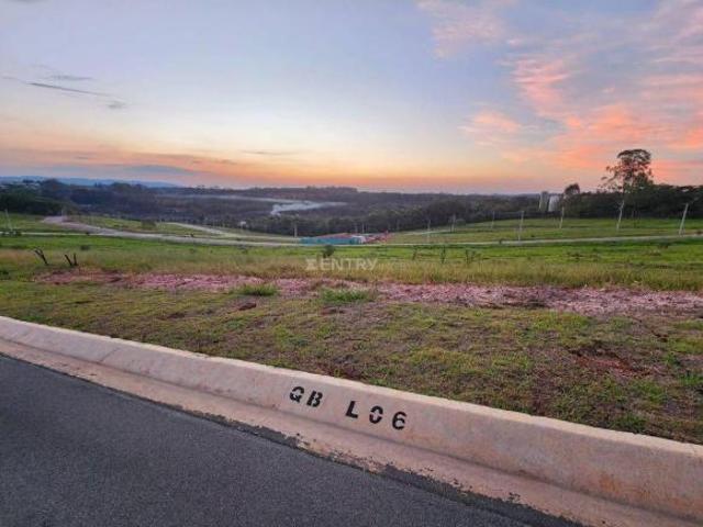 Lote/Terreno Residencial 1000m² Terra Caxambu Jundiaí com Lazer Completo