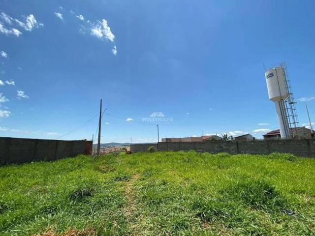 Lote/Terreno, Residencial Fazenda Planalto Guaxupé