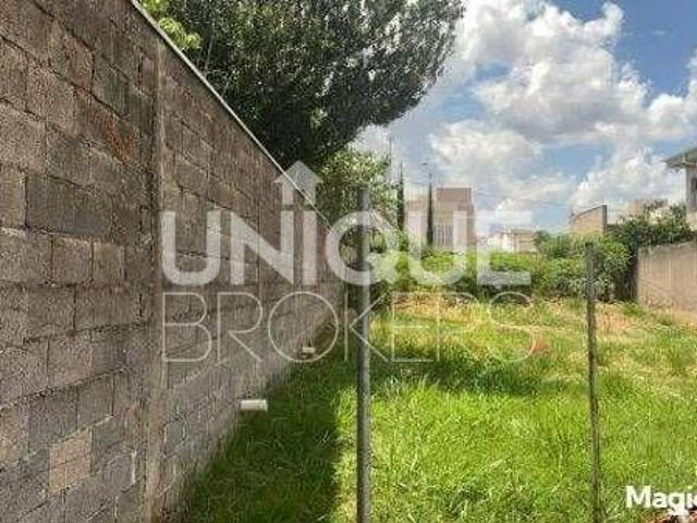 Lote/Terreno, Residencial Santa Giovana Jundiaí