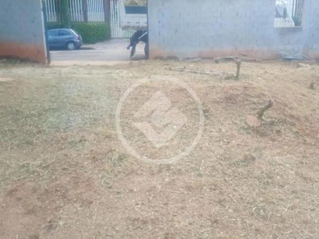 Lote/terreno sendo 1000 M2 A Venda bairro Garças Belo Horizonte