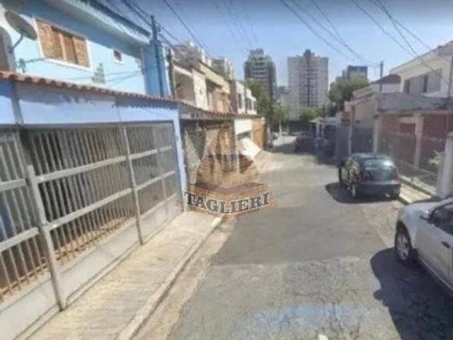 Lote/Terreno SOBRADO antigo à Venda, 168 m² no Tatuapé