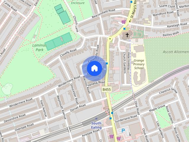 Lothair Road, Ealing