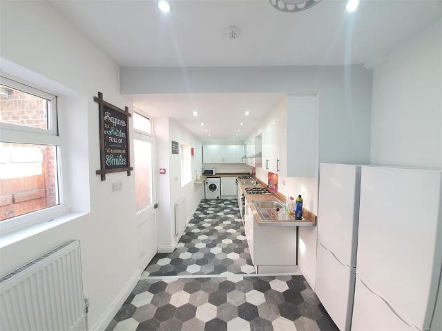 Lothair Road, LE2, Leicester