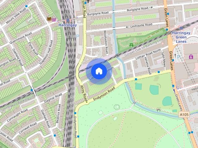 Lothair Road South, London