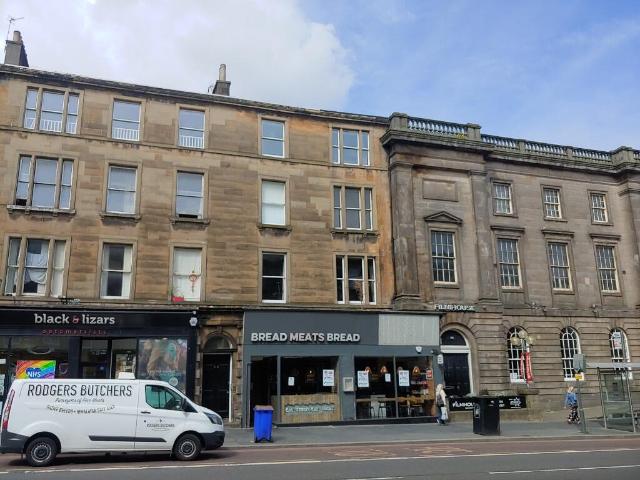 Lothian Road, Edinburgh, EH3 4 bed flat to rent £3,500 pcm £808 pw