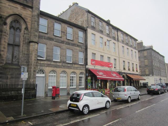 Lothian Street, Old Town, Edinburgh EH1, Studio to rent, £1,100 pcm | PrimeLocation