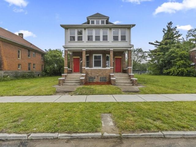 Lothrop St, Detroit, Home For Sale