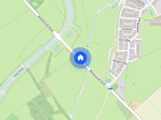 Lotmead Cottages, Wanborough Road, Wanborough, Wiltshire, SN4