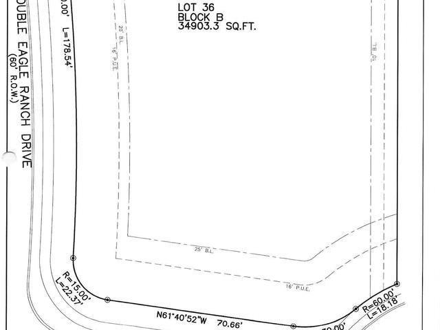 Lots and Land: MLS #4033