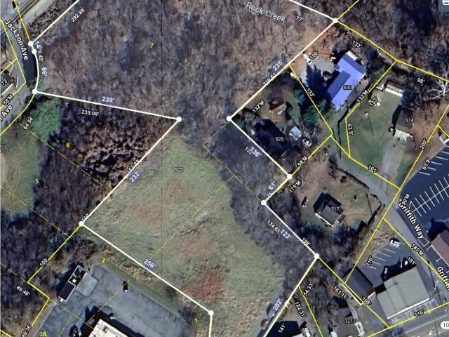 Lots and Land: MLS #9989