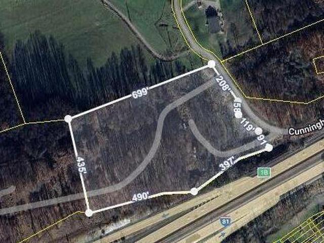 Lots and Land: MLS #9990