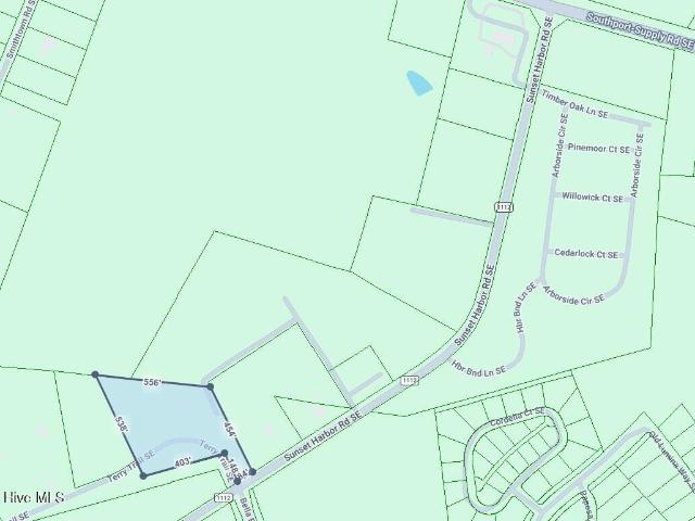 Lots and Land: MLS #100564