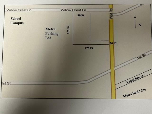 Lots and Land: MLS #12568