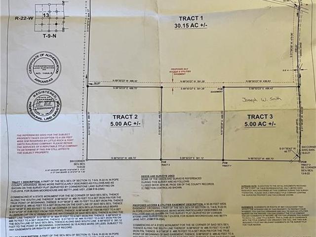 Lots and Land: MLS #1346