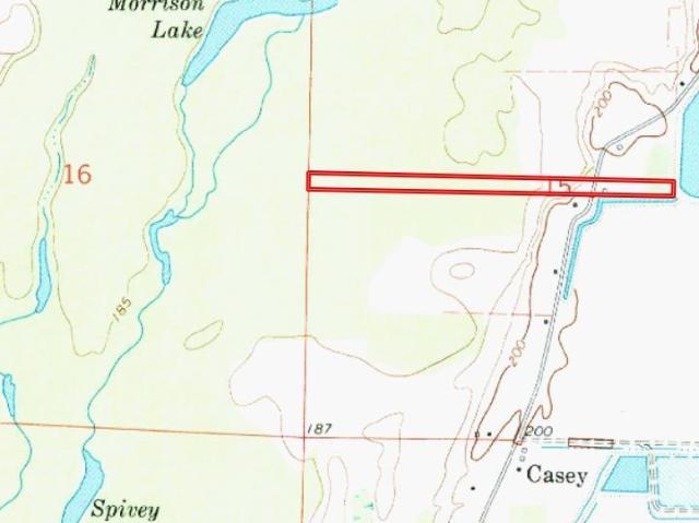 Lots and Land: MLS #23032