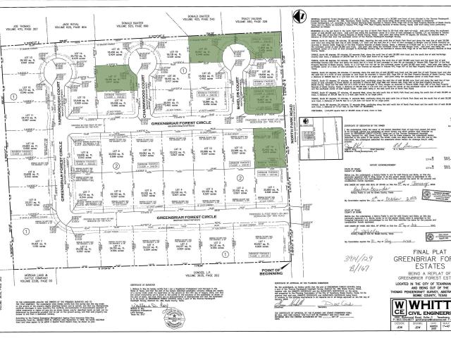 Lots and Land: MLS #24027