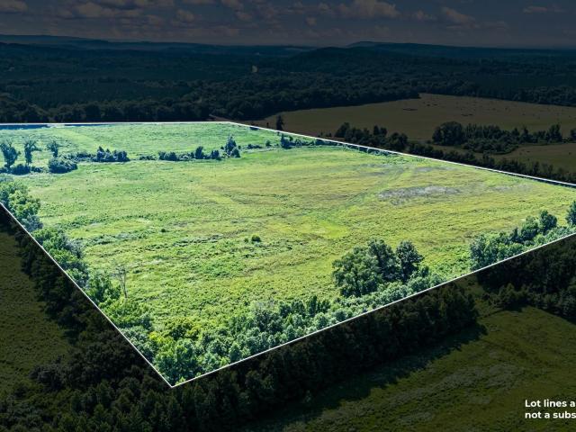 Lots and Land: MLS #26027