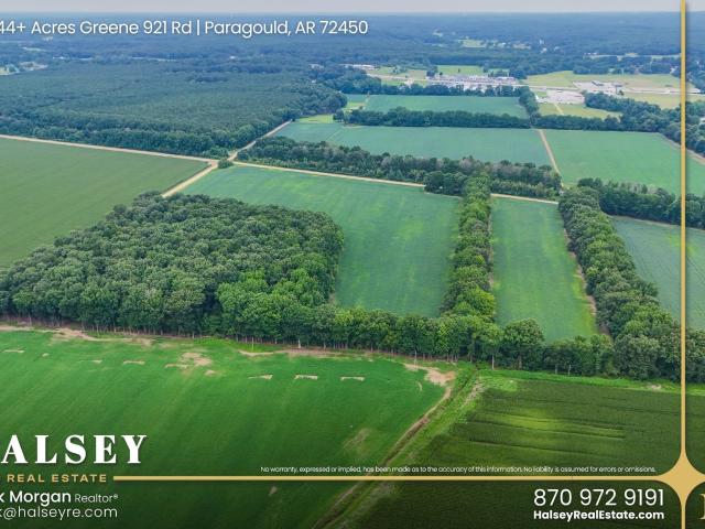 Lots and Land: MLS #26030