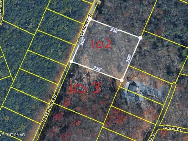 Lots B102 S Sycamore Drive