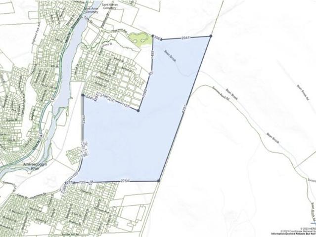 Lots Hutchins /l St Lot M, Berlin, Plot For Sale