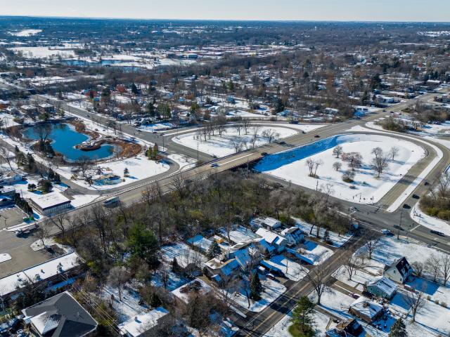 Lots 13 and 14 RT. 53 & Ogden Avenue