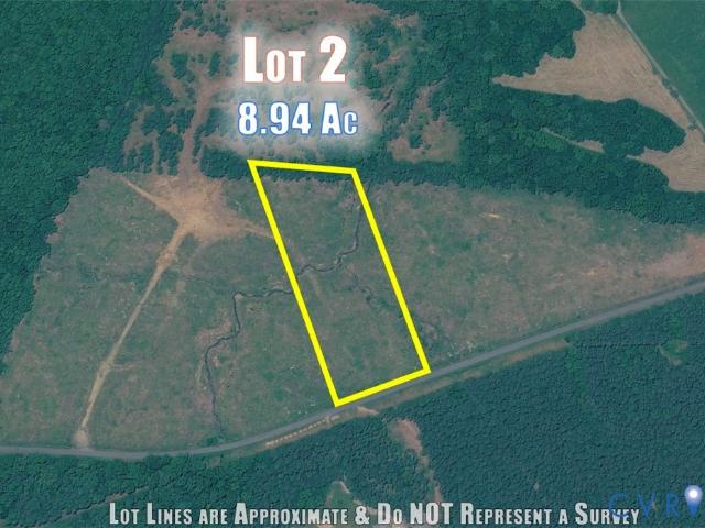 Lots 1 7 Sports Lake Road