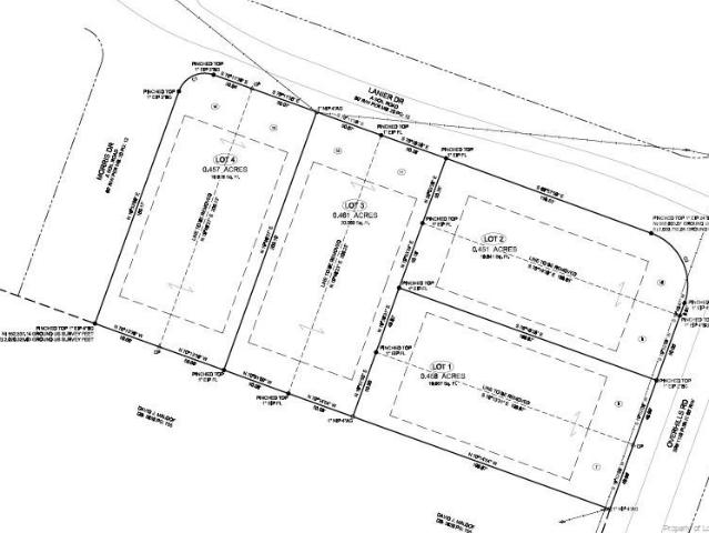 Lots 1 4 Overhills Rd. /Lanier Dr