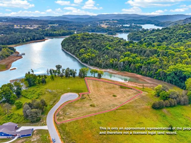 Lots 20 & 21 Waterfront Knoll, Sharps Chapel, TN 37866