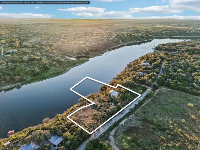 Lots 6, 7, 8, 9, & 10 Pedernales Cliff Trl