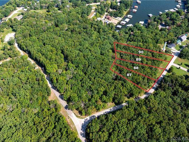 Lots 82, & 84 90 Sunset Shores