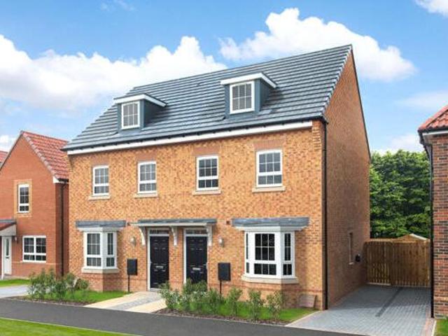 Louth Road, New Waltham, 3 Bedroom End