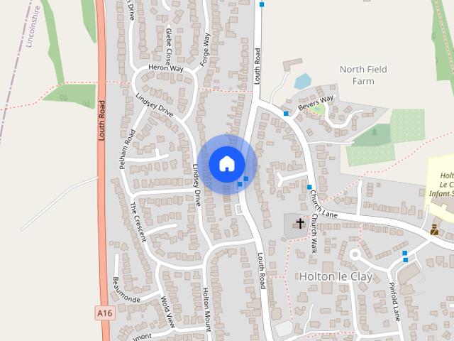 Louth Road, DN36