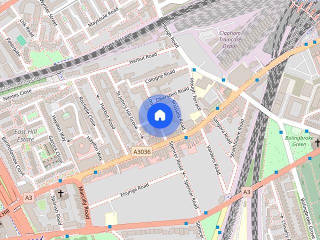 Louvaine Road, London SW11 2AG