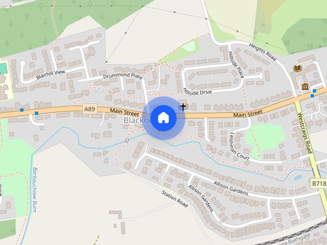 Louburn, Blackridge, EH48
