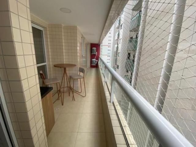 LOUCURA, LOUCURA. Excelente apartamento na Aviação, semi mobiliado, de 02 dormitórios