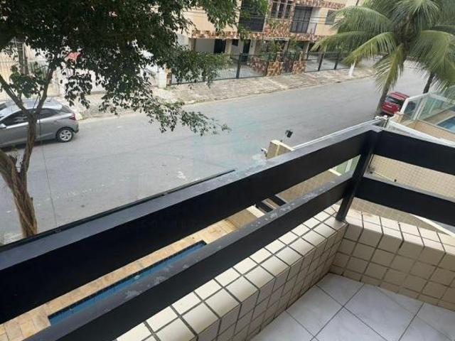 LOUCURA, LOUCURA. Excelente apartamento na Vila Caiçara, todo mobiliado, de 02 dormitórios